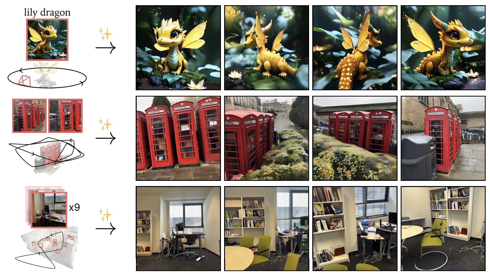 Stable Virtual Camera: Generative View Synthesis with Diffusion Models | Mark Boss